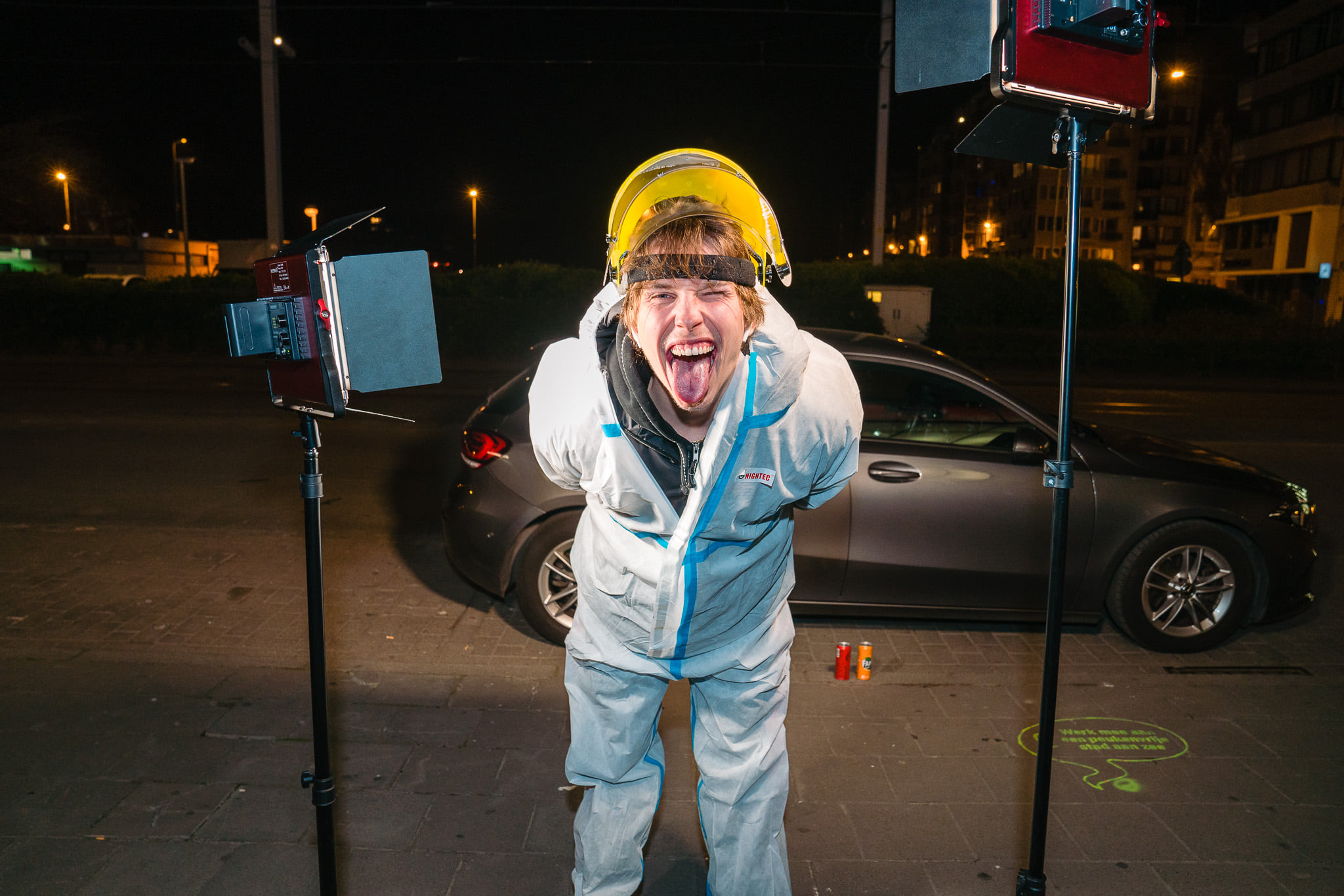 Acid en Average Rob vallen in de prijzen op de tweede editie van De ...