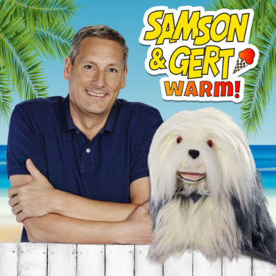Samson & Gert brengen hun laatste nieuwe zomersingle uit | Showbizzplaza