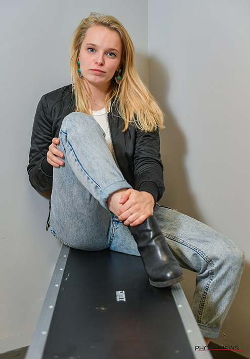 Lotte Stevens wordt nieuwe Mega Mindy! | Showbizzplaza