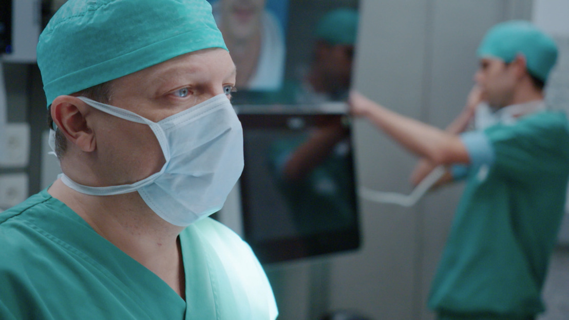 Prof. Swennen - “Als je aan de top wil blijven staan, dan moet je ...