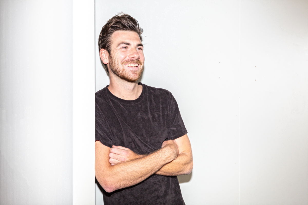 Joris Brys wordt de opvolger van Christophe Lambrecht | Showbizzplaza