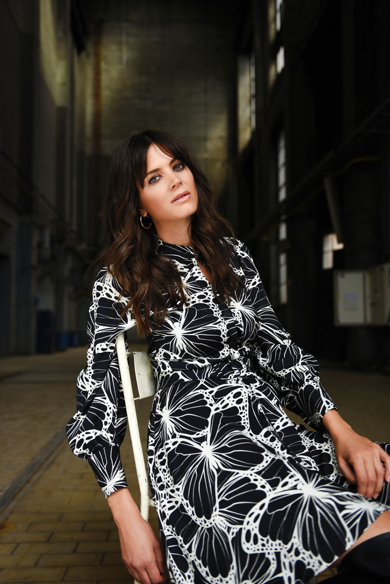 Astrid Coppens Black Label | Showbizzplaza