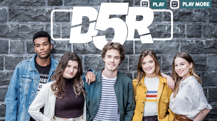 Nog een nieuw seizoen van 'D5R' op komst | Showbizzplaza