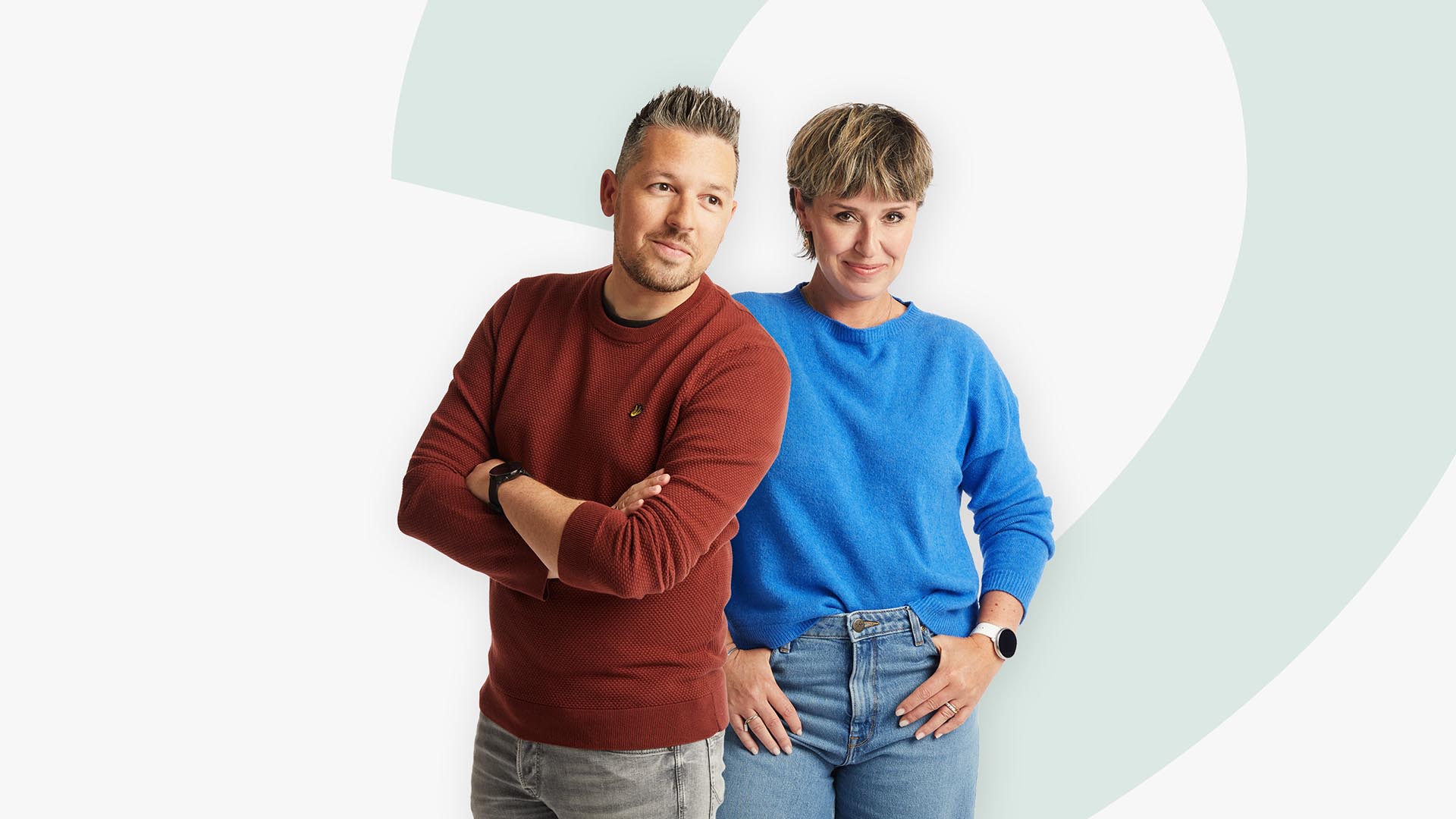 nieuw: op radio2 Daan Masset en Ann Reymen tussen 10 en 12uur ...