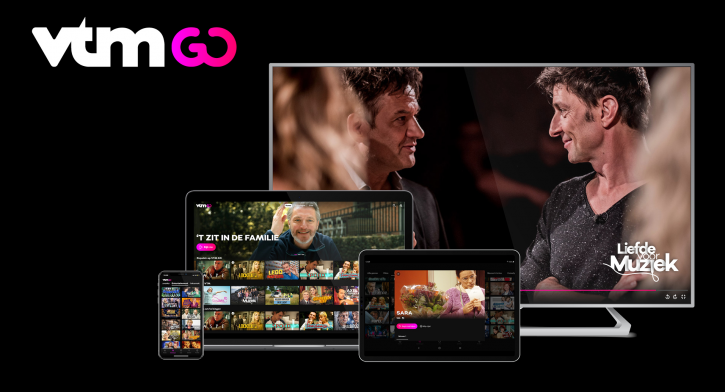 VTM GO wint prestigieuze award | Showbizzplaza